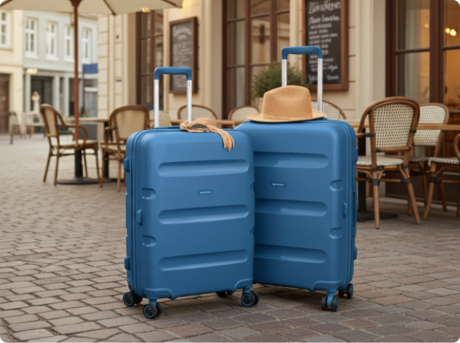 Cellini Suitcase & Travel Collection – Wayfare Culture