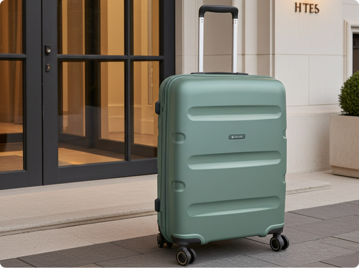 Cellini Suitcase & Travel Collection – Wayfare Culture
