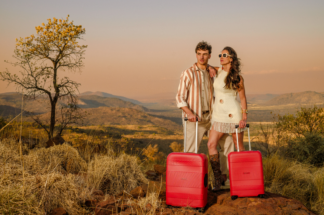 Wayfare Culture | Luggage South Africa | Travel Luggage