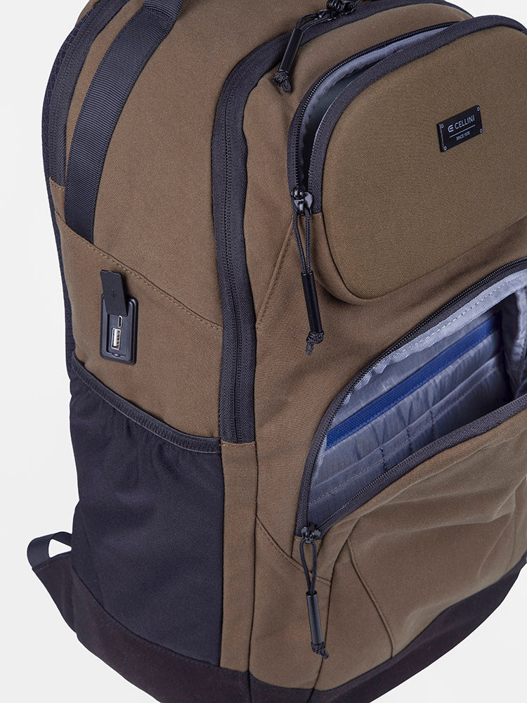 Cellini Explorer Pro Shockproof Pocket Backpack – Wayfare Culture