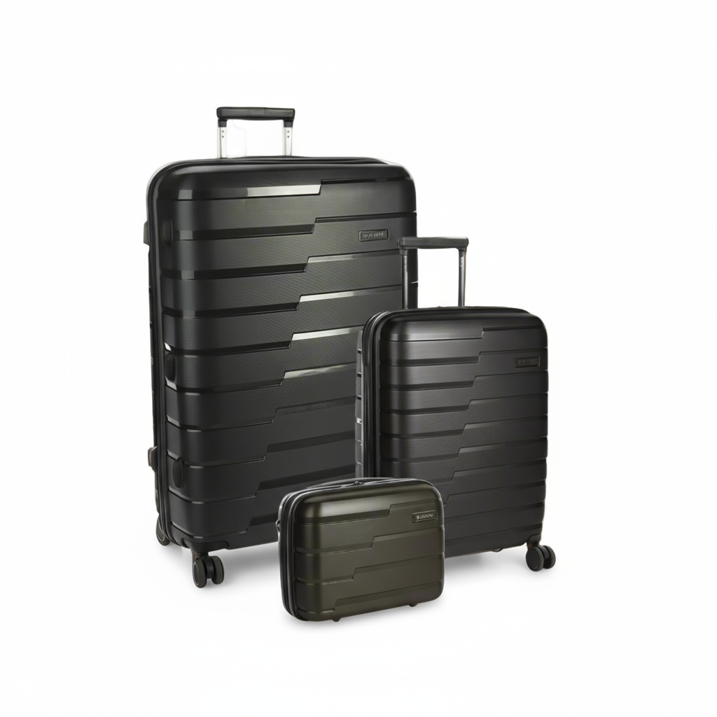 Cellini Microlite 3 Travel Set | Luggage Set – Wayfare Culture