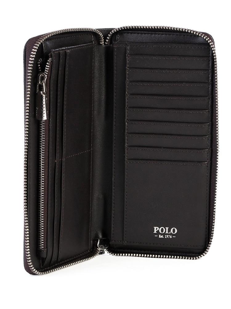Polo Iconic Travel Wallet – Wayfare Culture